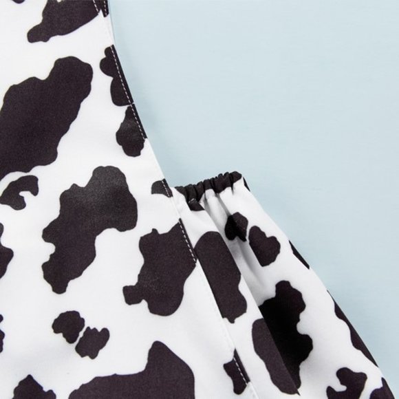 boutique | One Pieces | Cow Barnyard Chickfila Boy Outfit Clothes Dress ...